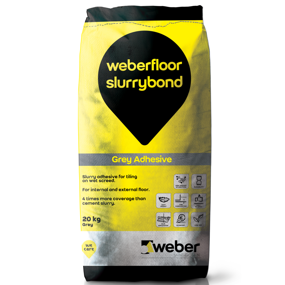 weberfloor slurrybond
