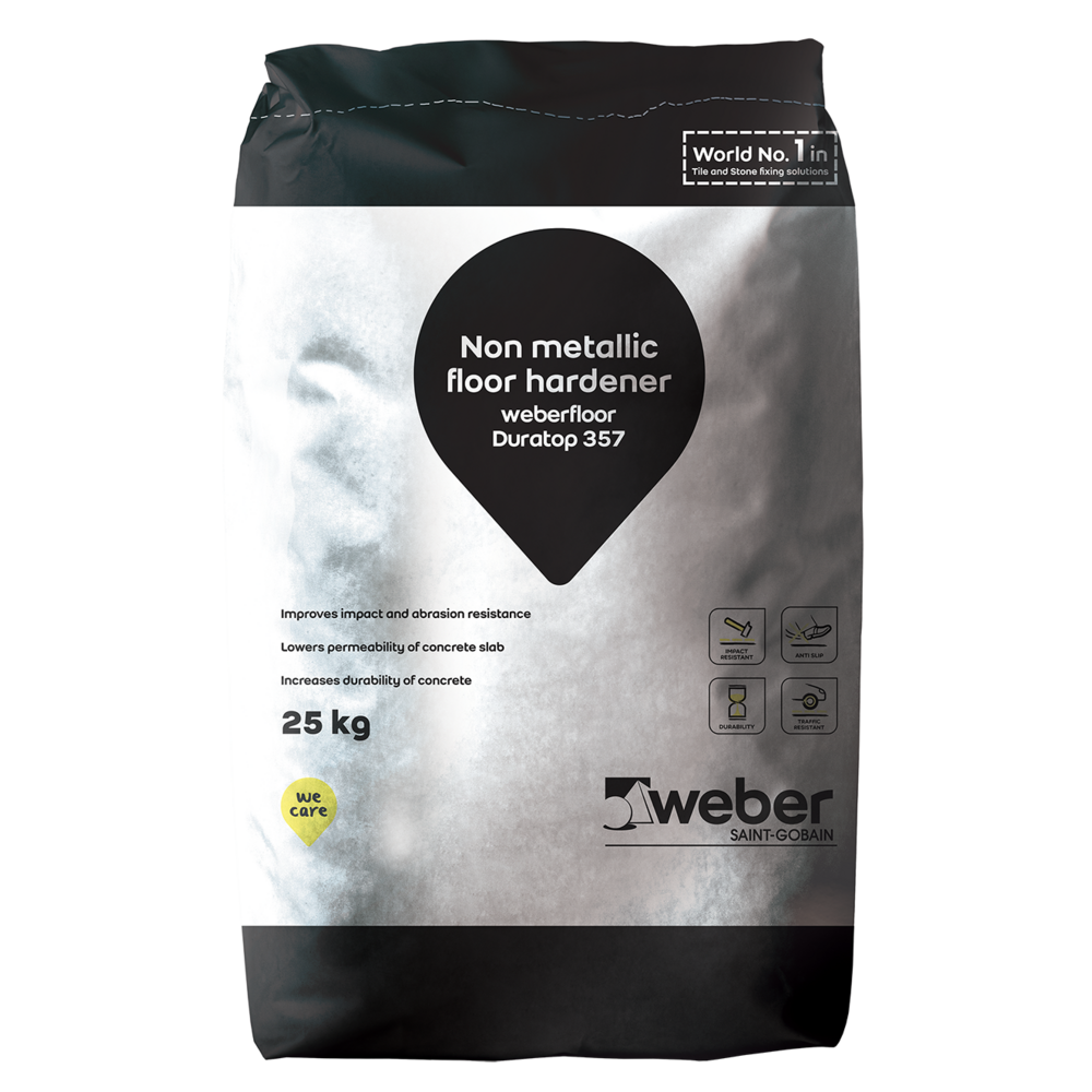Weberfloor Duratop 357