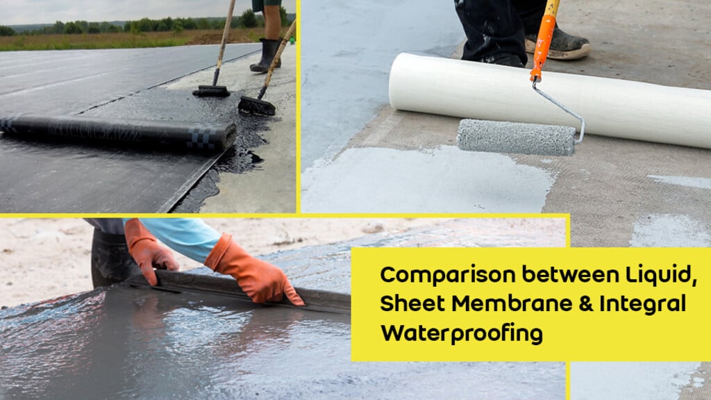 Complete Bathroom Tiling Solution | Bathroom Waterproofing & More!