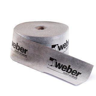 Transparent waterproofing membrane | Weber Saint Gobain