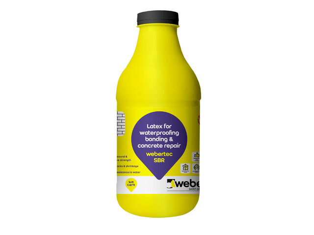 Best liquid waterproofing chemical | Weber Saint Gobain