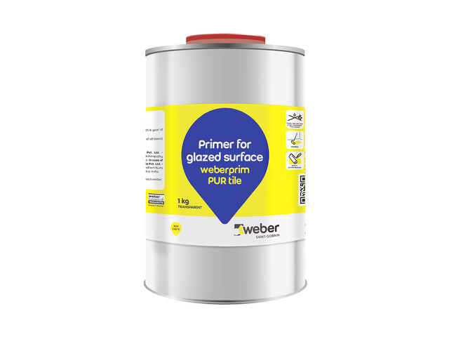 Best waterproofing primer for tiles | Weber Saint Gobain