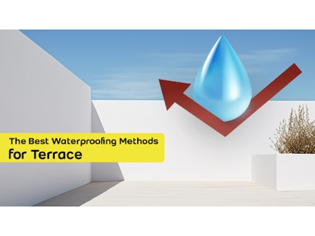 Simple Step-by-Step Guide On Wall Waterproofing