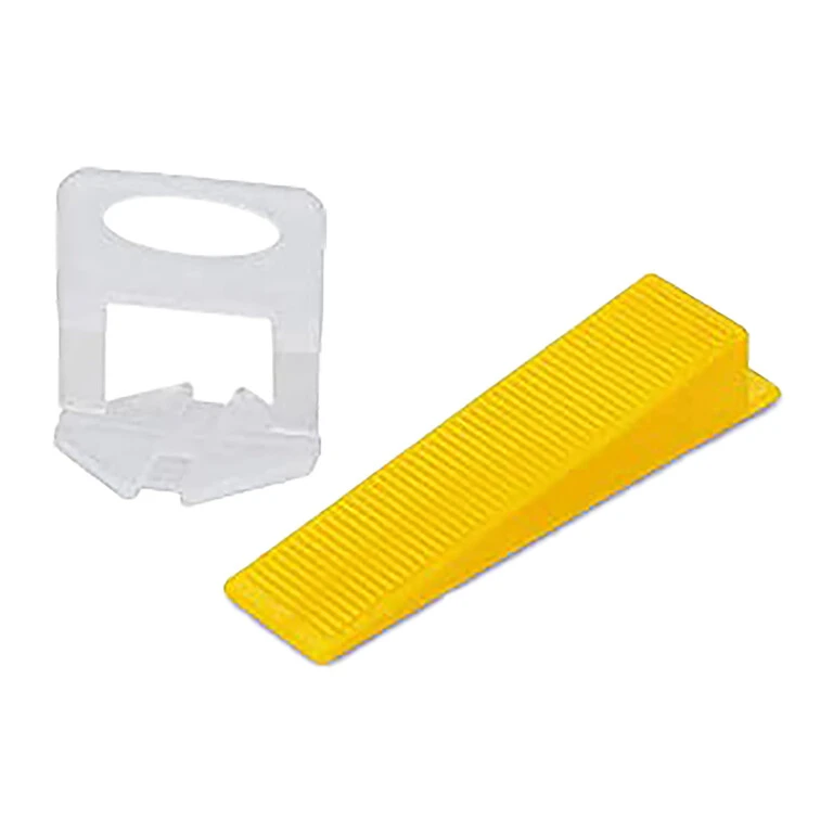 Tile Levelling Wedges | Tiling Tools| Saint Gobain Weber
