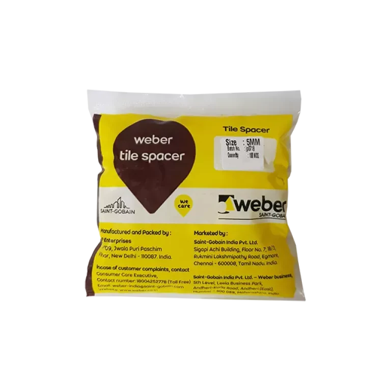 Tile Spacer| Tiling Tools| Saint Gobain Weber